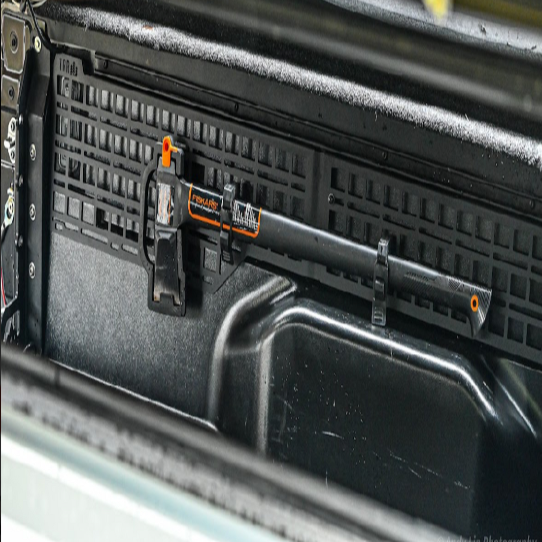 Tactical Tacoma Bed Molle Panel – Tactical Roof Rack