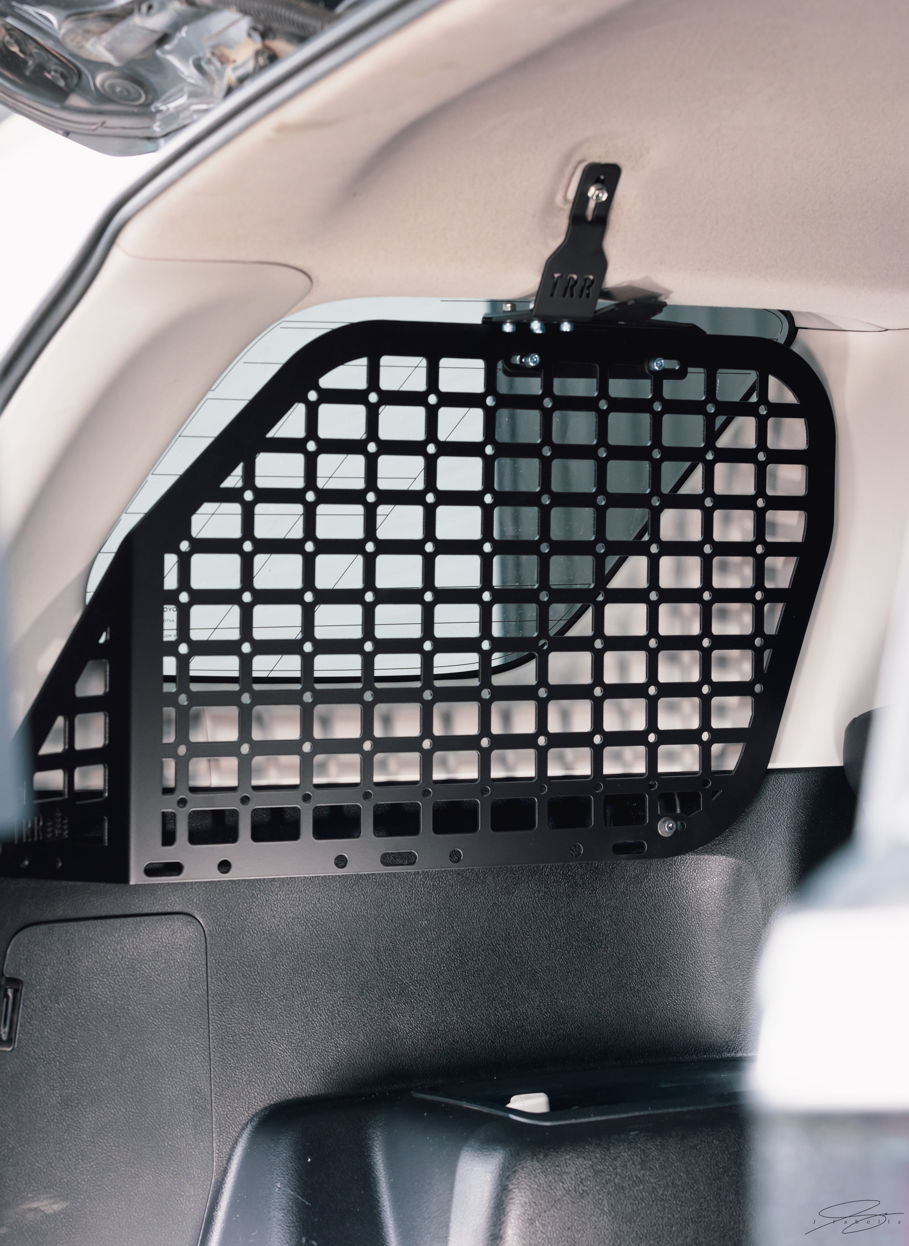 Modular Overlanding Roof Racks – Tactical Roof Rack