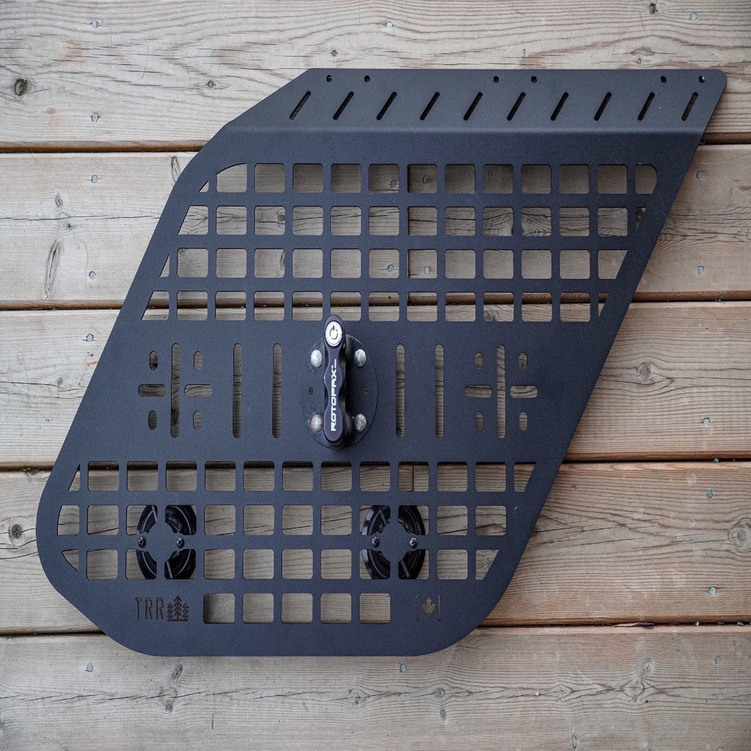 Modular Overlanding Roof Racks – Tactical Roof Rack