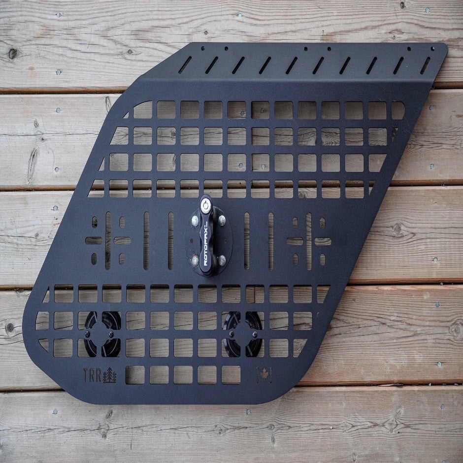 Modular Overlanding Roof Racks – Tactical Roof Rack