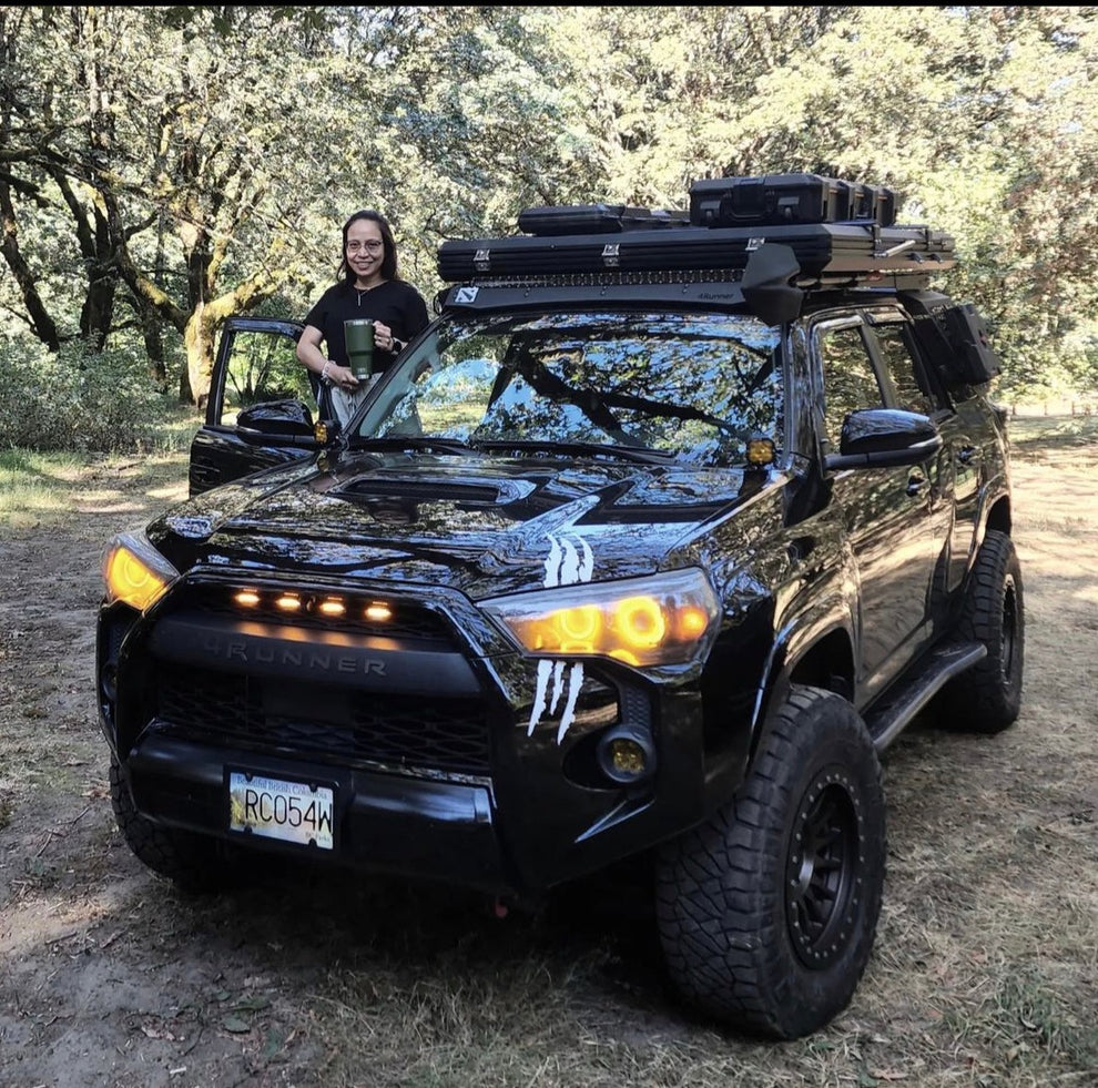 5th Gen 4Runner Roof Rack – Tactical Roof Rack