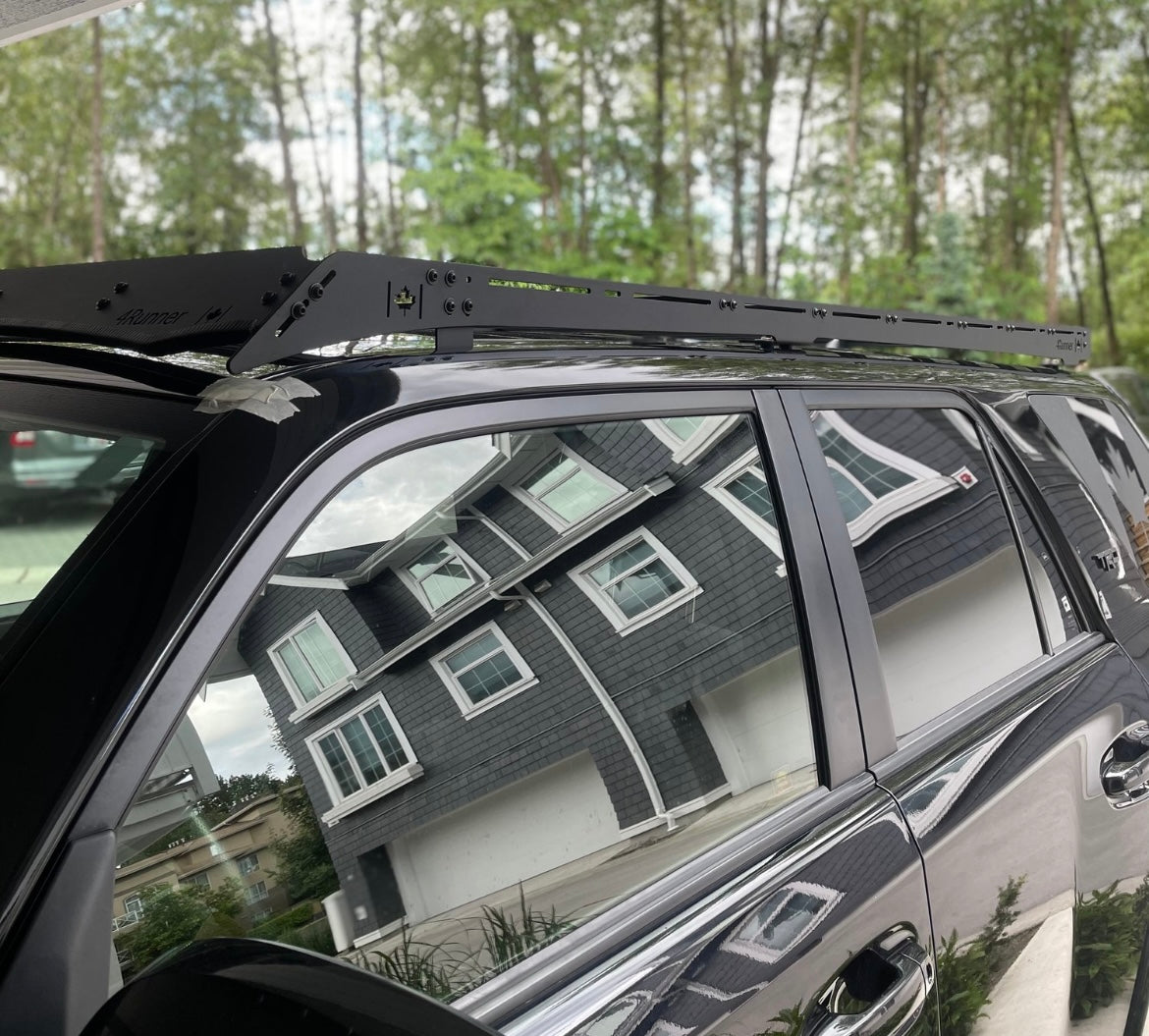 5th Gen 4Runner Roof Rack – Tactical Roof Rack