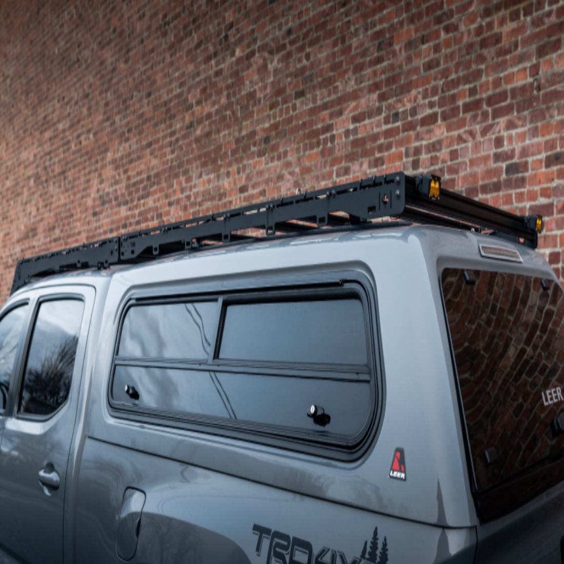 Tactical Canopy Roof Rack – Tacticalroofrack