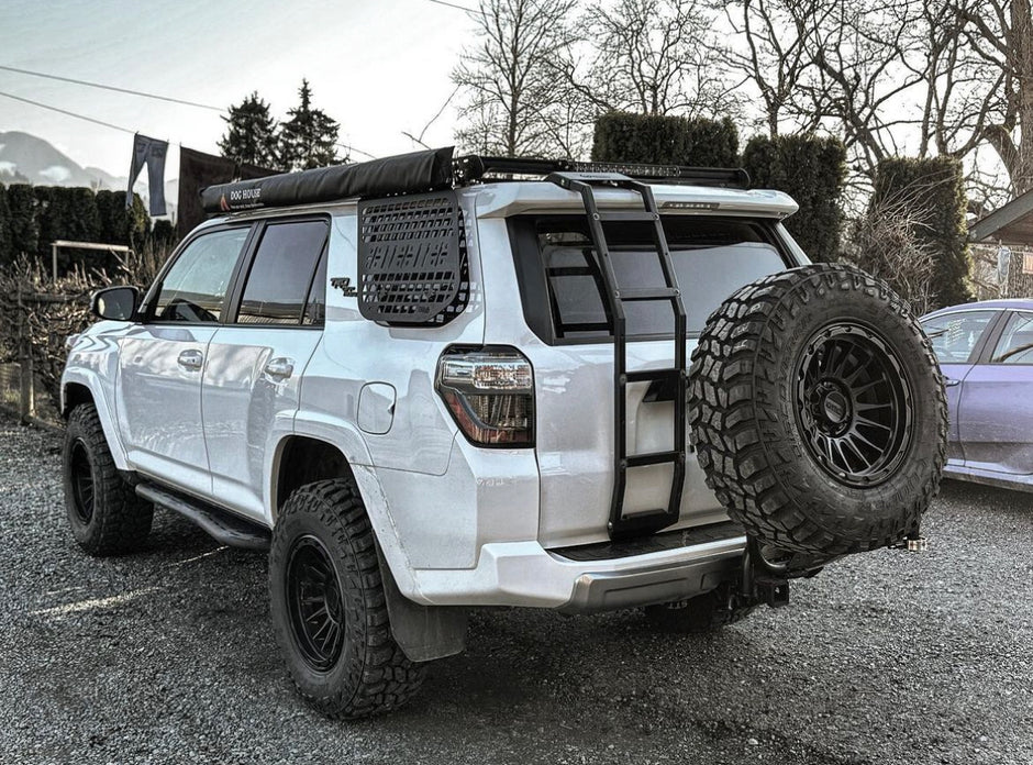 Modular Overlanding Roof Racks – Tactical Roof Rack